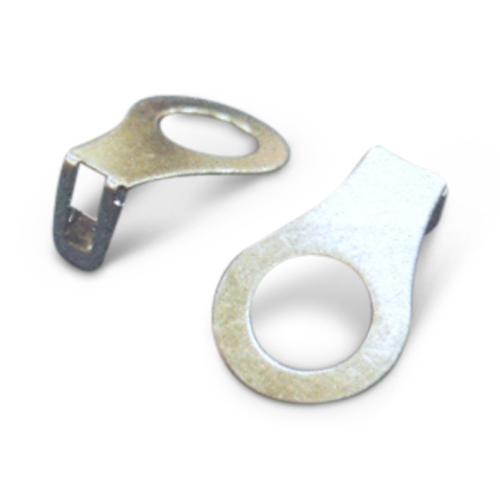 Grounding terminal (10)