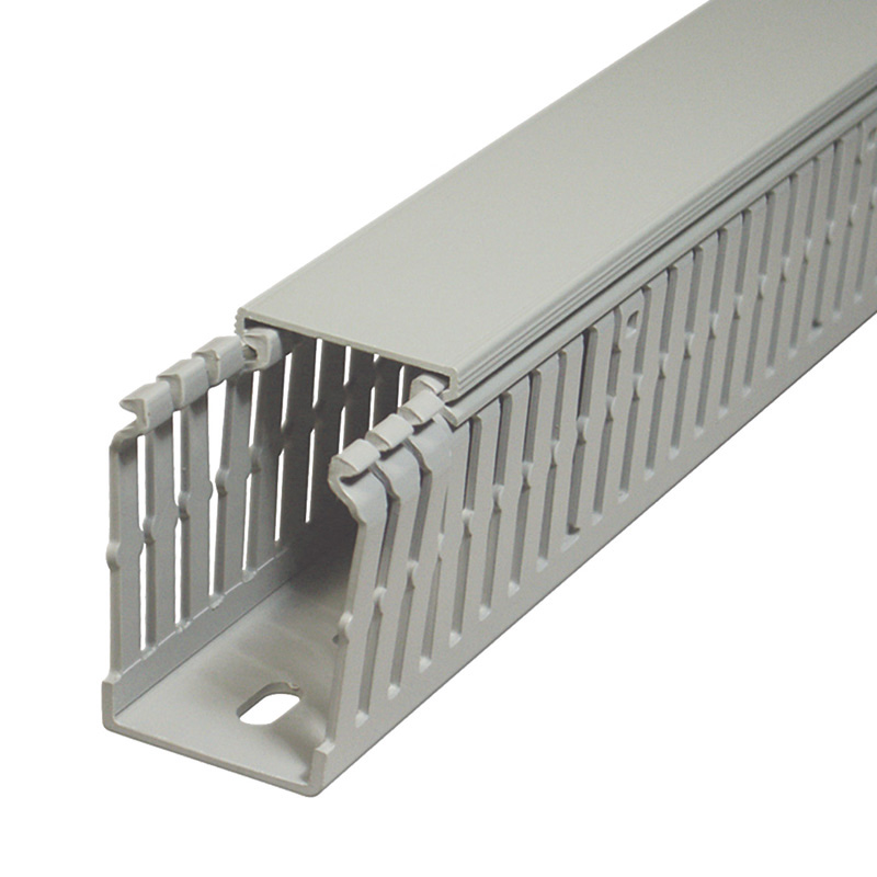 Cable ducts & cable trunking